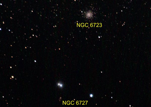 Astronomie Amateur R. Legler - Weitere astronomische Objekte des ...